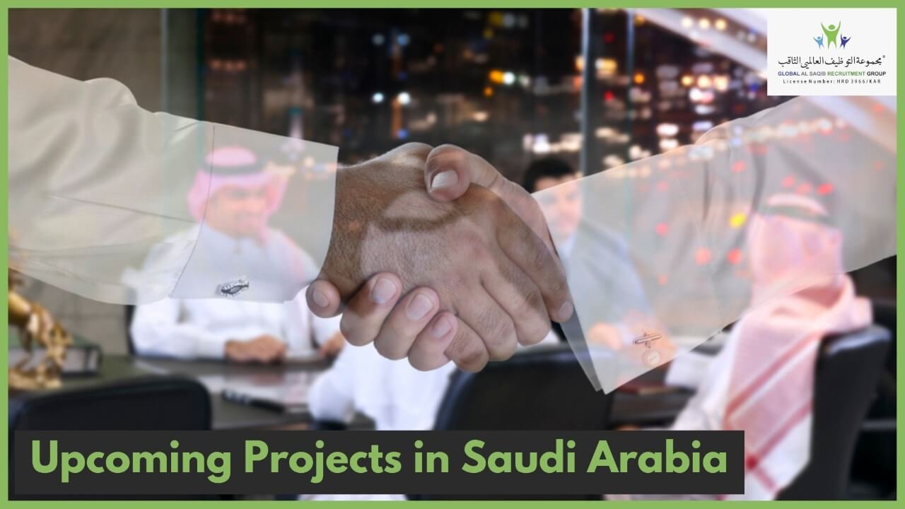 Upcoming Projects in Saudi Arabia 2024 | Key Developments