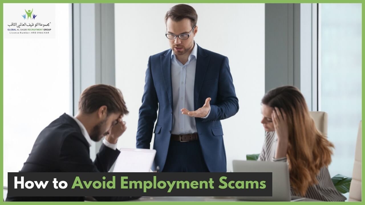 How to Avoid Employment Scams in 2024: Tips and Advices