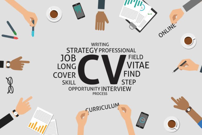 How to Write a CV? - Global Al Saqib Recruitment Group